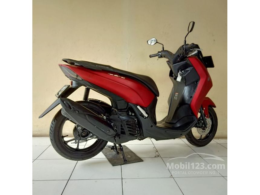 Jual Motor Yamaha Lexi 2019 0.1 di DKI Jakarta Automatic Others Merah ...