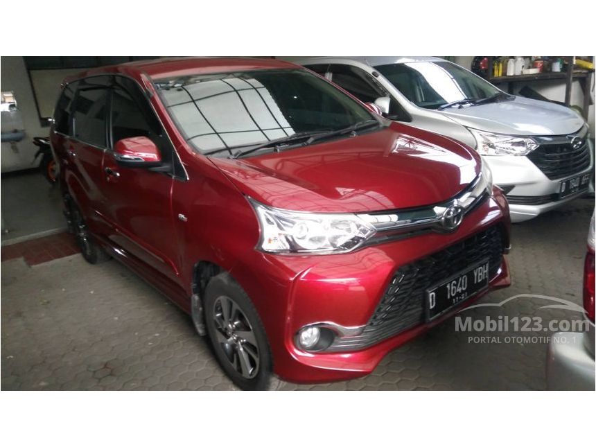 Jual Mobil Toyota Avanza 2016 Veloz 1.5 di Jawa Barat Automatic MPV ...