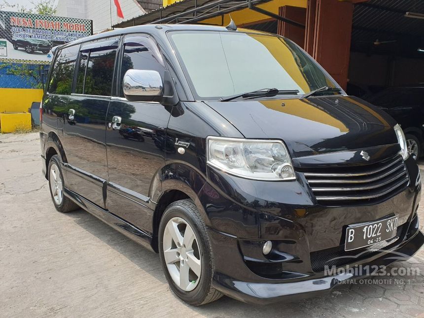 Jual Mobil Suzuki APV 2010 SGX Luxury 1.5 di DKI Jakarta Manual Van ...