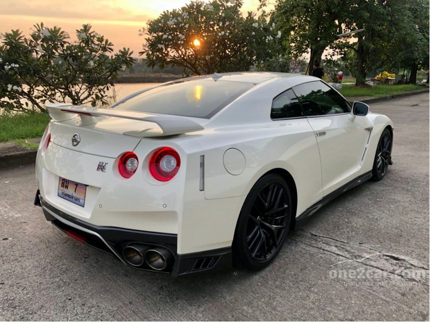 Nissan GT-R 2017 R35 3.8 in กรุงเทพและปริมณฑล Automatic Coupe สีขาว for ...
