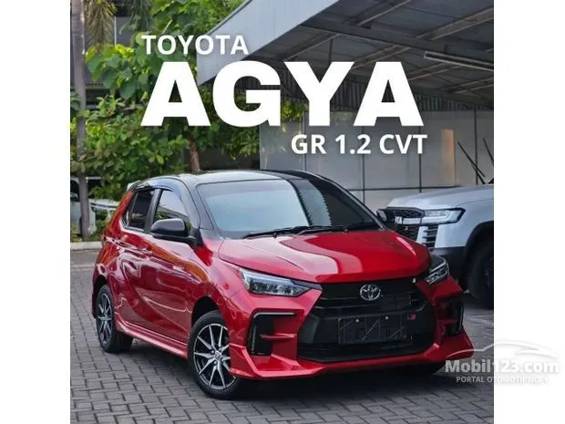 Jual Toyota Agya Bekas 2024 di Indonesia Harga Murah, Kondisi Terbaik ...