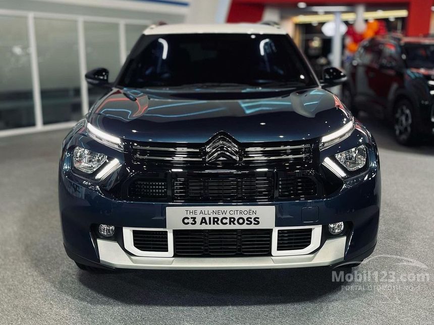 Jual Mobil Citroen C3 Aircross 2024 Puretech 110 1.2 di Jawa Timur ...