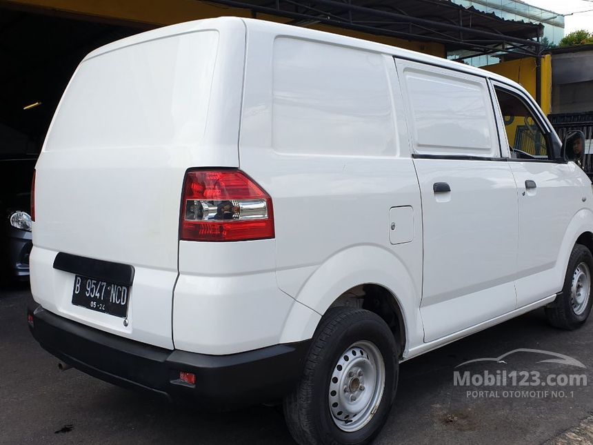 Jual Mobil Suzuki APV 2014 Blind Van High 1.5 di DKI Jakarta Manual Van ...