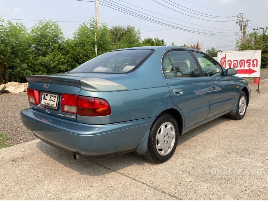 1998 Toyota Corona 2.0 Exsior (ปี 96-99) Exsior SEG Sedan for sale on ...