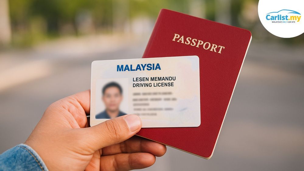 How to Get an International Driving License in Malaysia: Step-by-Step ...