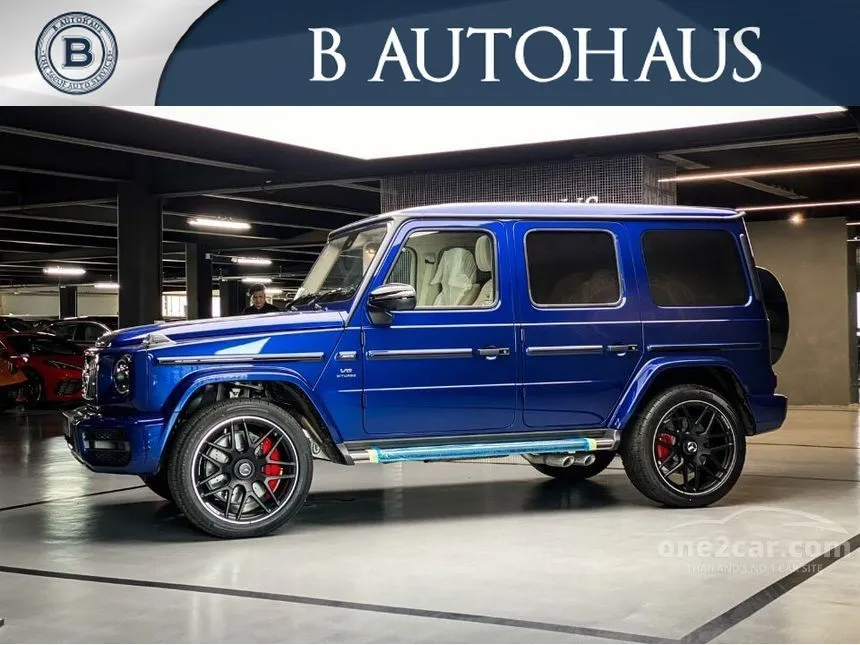 2023 Mercedes-Benz G63 4.0 W463 AMG 4WD SUV for sale on One2car