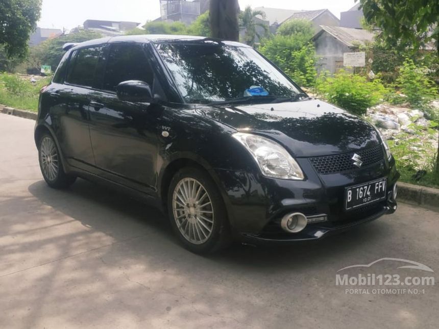 Jual Mobil Suzuki Swift 2011 GT3 1.5 di DKI Jakarta Manual Hatchback ...