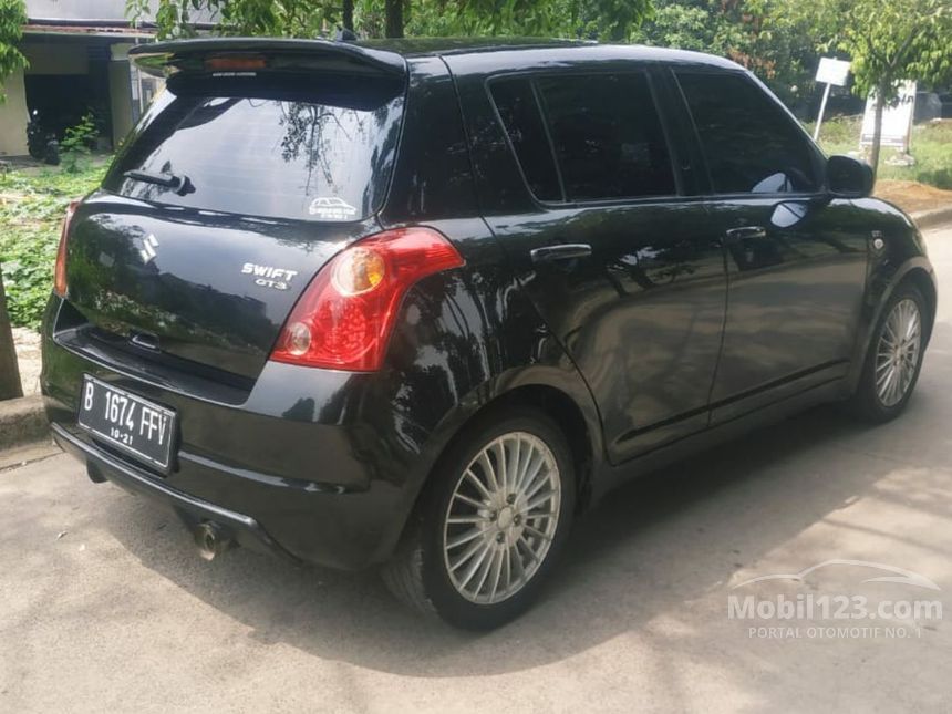 Jual Mobil Suzuki Swift 2011 GT3 1.5 di DKI Jakarta Manual Hatchback ...