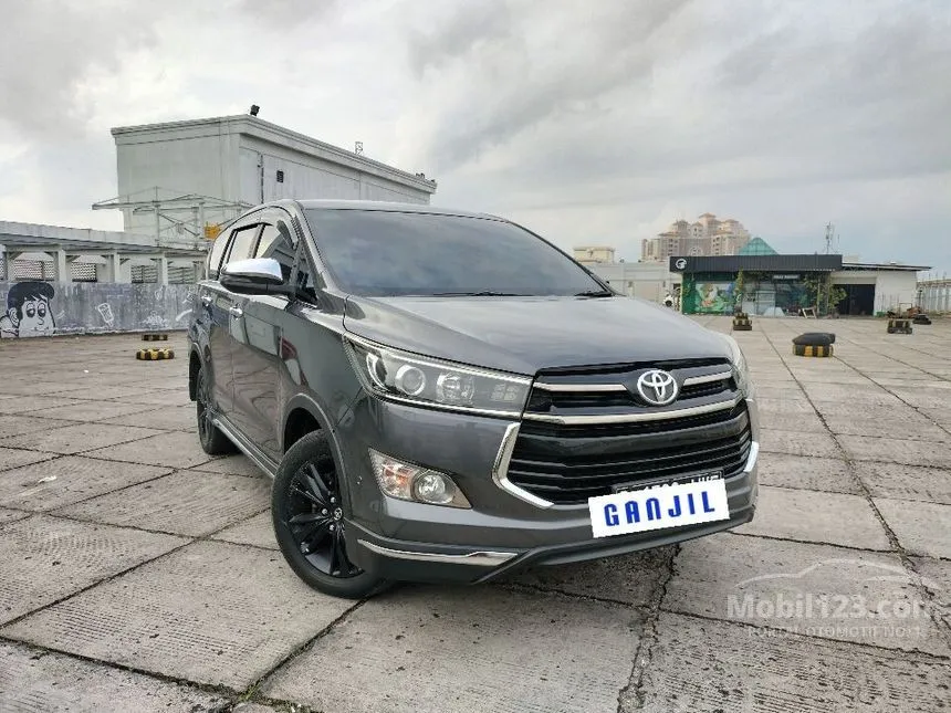 Jual Mobil Toyota Innova Venturer 2017 2.4 di DKI Jakarta Automatic ...