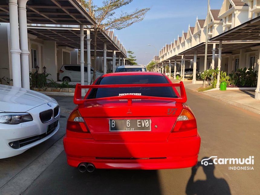 Jual Mobil Mitsubishi Lancer Evolution 2008 Evolution X 2.0 di ...