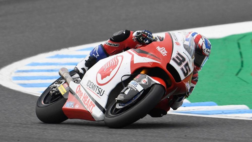 ผลการแข่งขัน Moto2 "คิงคองก้อง" ระเบิดฟอร์มร้อนแรง จบอันดับ 13 เจแปนนีส ...