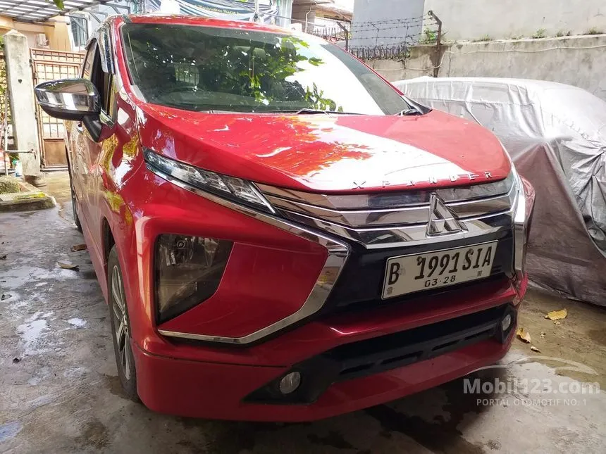 Jual Mobil Mitsubishi Xpander 2018 ULTIMATE 1.5 di DKI Jakarta ...
