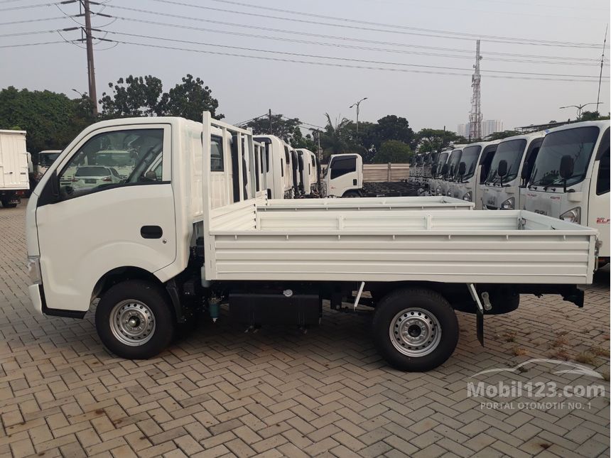 Jual Mobil Isuzu Traga 2019 2.5 di DKI Jakarta Manual Pick-up Putih Rp ...