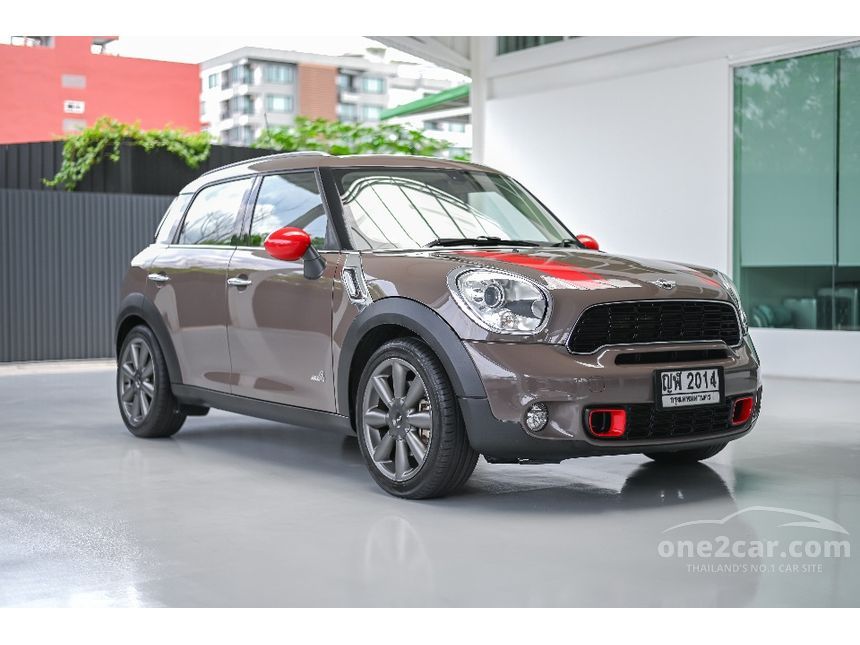 2011 Mini Cooper 1.6 R60 Countryman S ALL4 4WD Hatchback มือสอง One2car