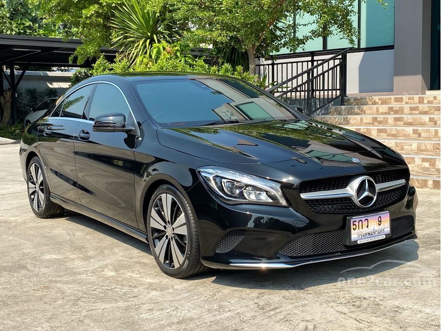 Mercedes-Benz CLA200 2018 Urban 1.6 in กรุงเทพและปริมณฑล Automatic ...