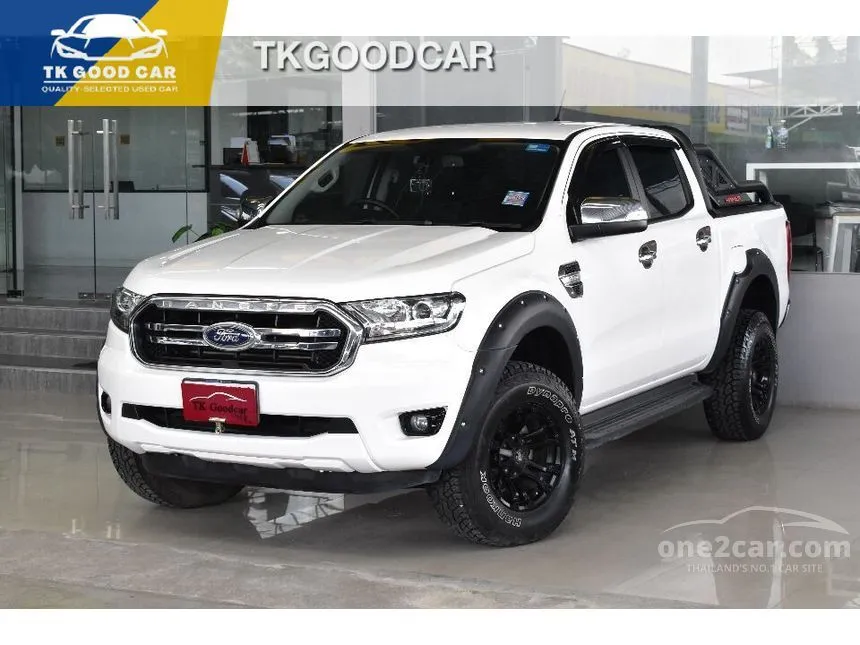 2020 Ford Ranger 2.2 DOUBLE CAB (ปี 15-21) Hi-Rider XLT Pickup for sale ...