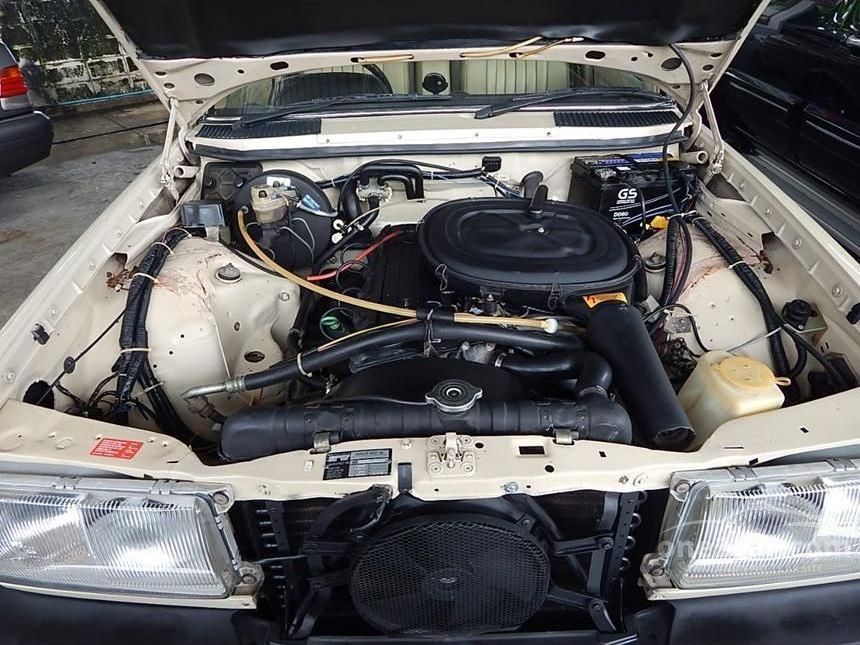 1984 Mercedes-Benz 230E W123 2.3 Sedan มือสอง One2car
