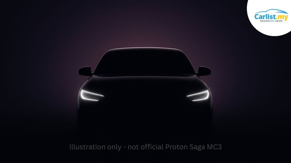 Proton Saga MC3 (2025) – Tarikh Pelancaran, Harga, Spesifikasi & Apa Yang Dijangka - 汽车专题 ...