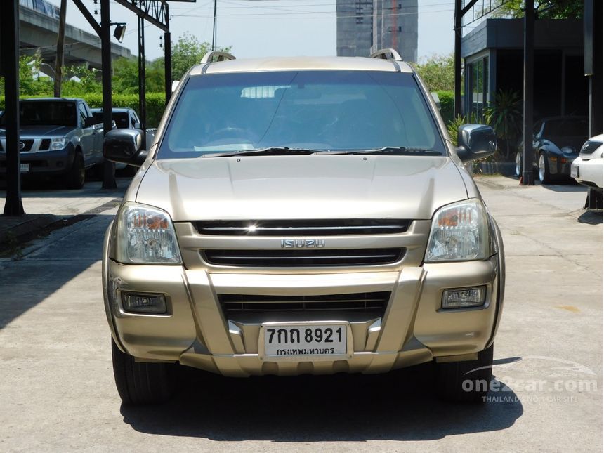 Isuzu Adventure Master 2004 4x2 3.0 in กรุงเทพและปริมณฑล Automatic ...
