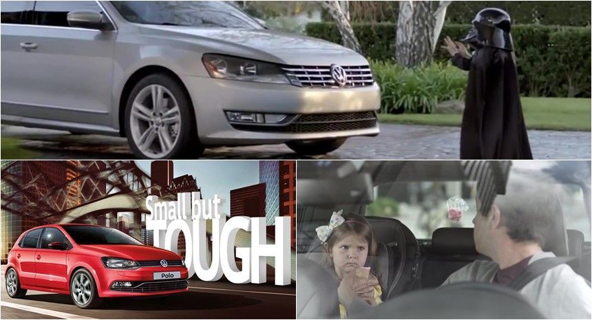 Cheeky And Clever: Showcasing Some Of The Greatest Volkswagen ...