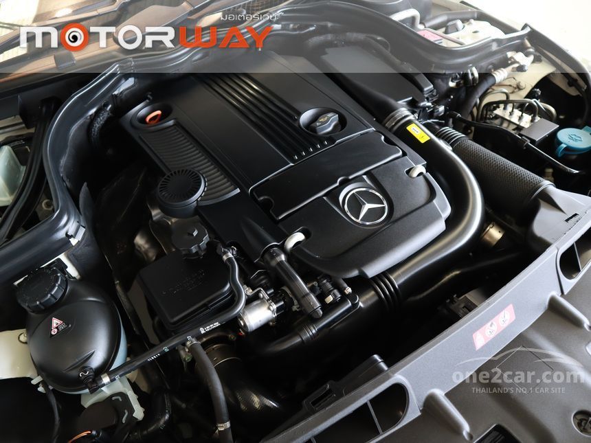 Mercedes-Benz C180 2012 1.8 in กรุงเทพและปริมณฑล Automatic Coupe สีขาว ...