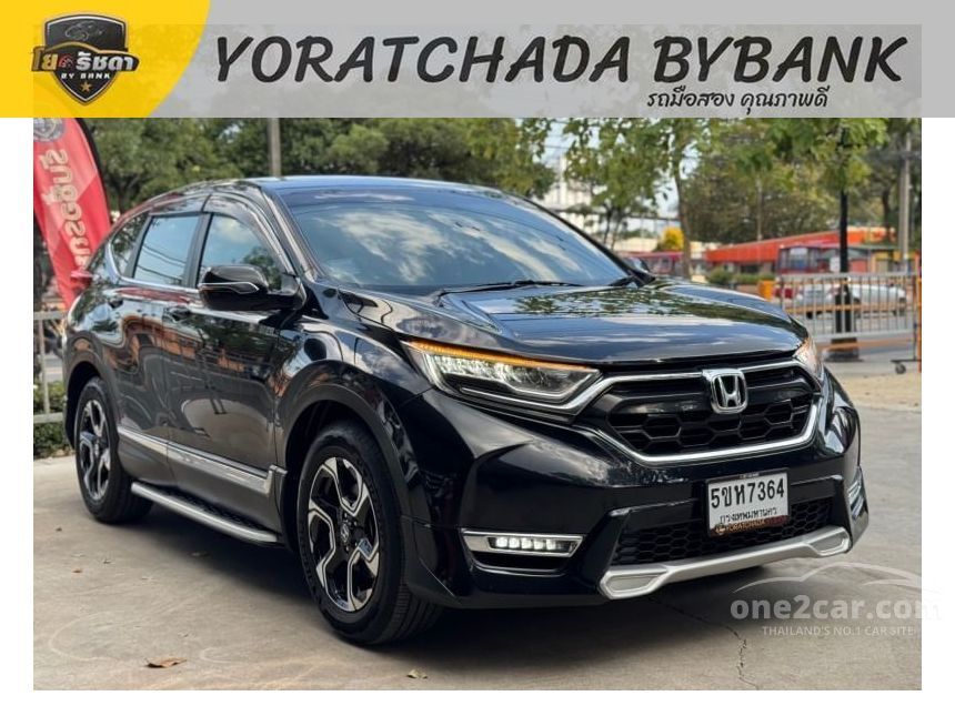 2018 Honda CR-V 1.6 (ปี 17-21) DT EL 4WD SUV AT for sale on One2car