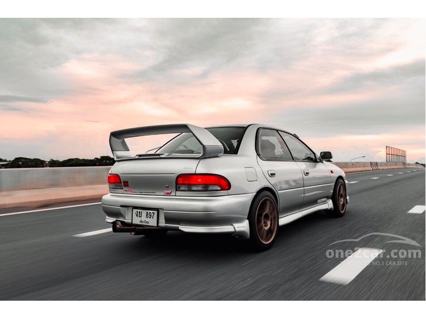 1994 Subaru Impreza 2.0 (ปี 92-00) WRX STI 4WD Sedan for sale on One2car