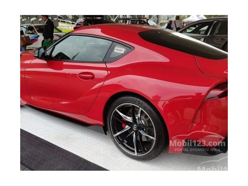 Jual Mobil Toyota Supra 2021 GR Special Edition 3.0 di Banten Automatic ...