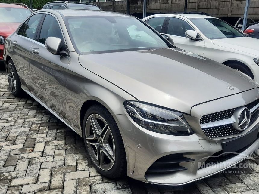 Jual Mobil Mercedes-Benz C200 2020 AMG Line Final Edition 2.0 di Jawa ...