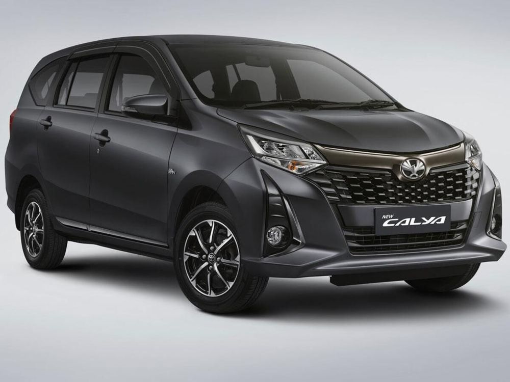 Daftar Harga LCGC per Januari 2023, Calya Naik Sedikit - Berita ...