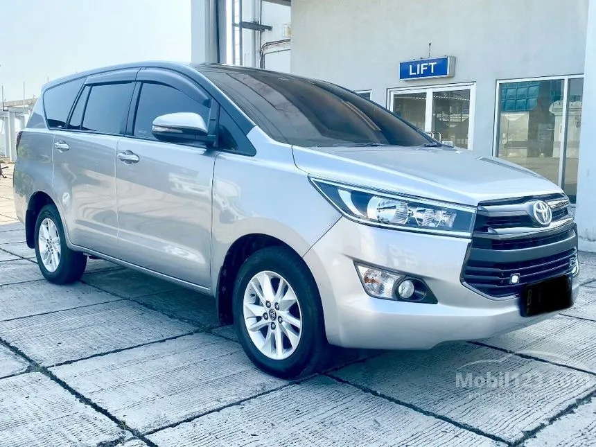 Jual Mobil Toyota Kijang Innova 2020 G 2.4 di DKI Jakarta Automatic MPV ...