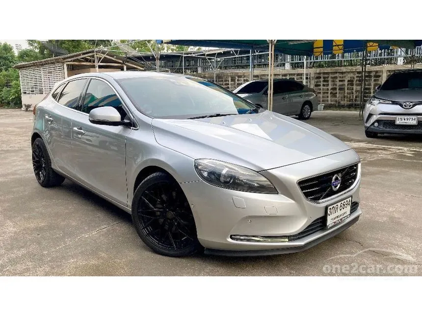 2015 Volvo V40 2.0 (ปี 13-16) T5 R-Limited Wagon for sale on One2car