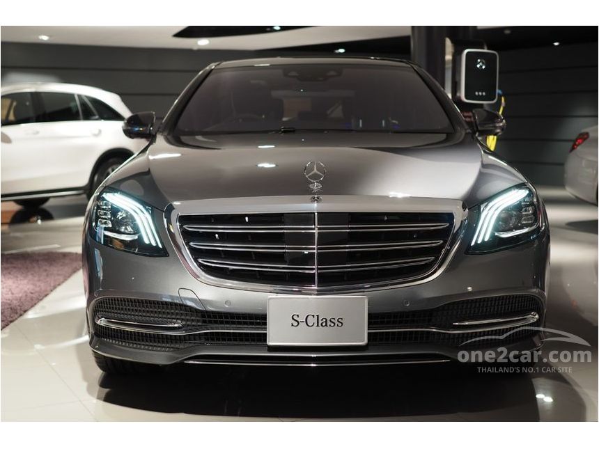Mercedes-Benz S350 2019 d Exclusive 2.9 in กรุงเทพและปริมณฑล Automatic ...
