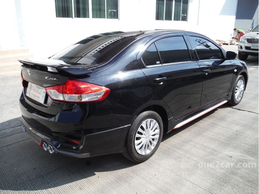 Suzuki Ciaz 2019 GL 1.2 in กรุงเทพและปริมณฑล Automatic Sedan สีดำ for ...