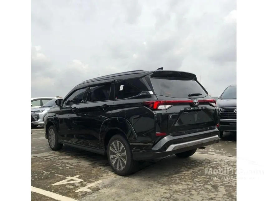 Jual Mobil Toyota Veloz 2023 1.5 di DKI Jakarta Automatic Wagon Hitam ...