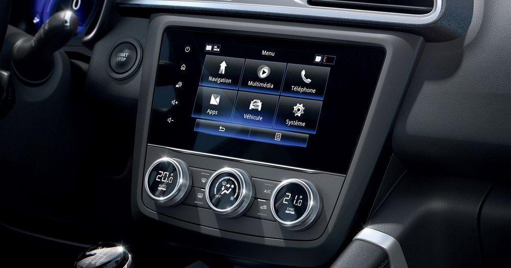 Future Renault, Nissan, And Mitsubishi Models To Get Android-Powered ...