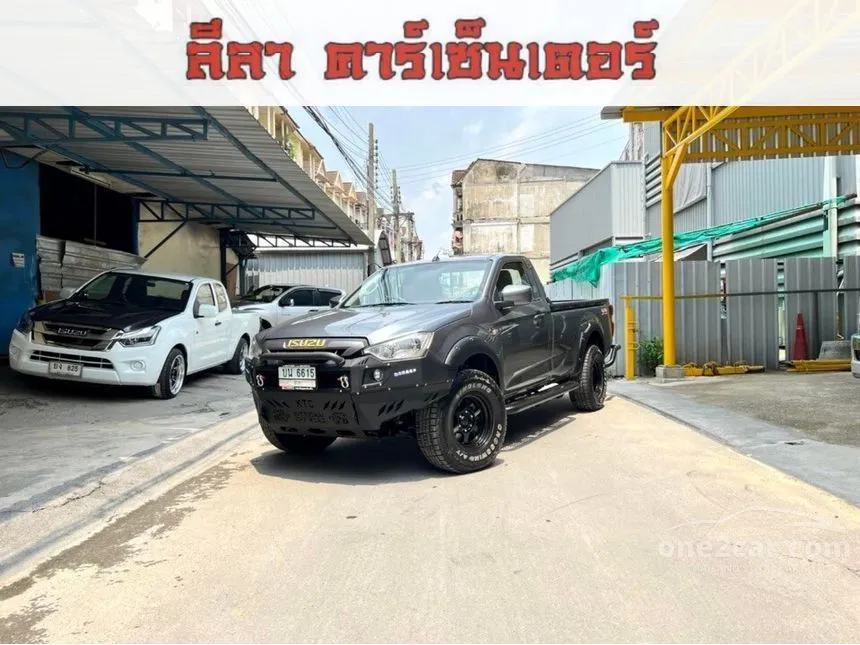 2021 Isuzu D-Max 3.0 SPARK (ปี 19-26) S 4WD Pickup มือสอง One2car