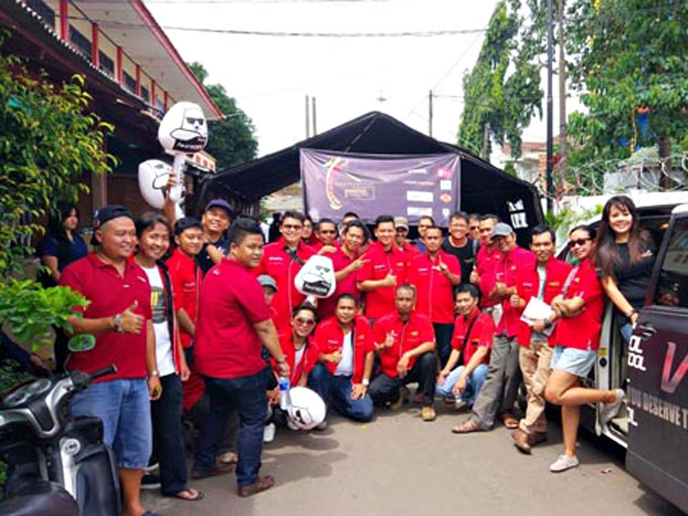 Innova Community Resmikan Chapter Baru - Berita Otomotif | Mobil123
