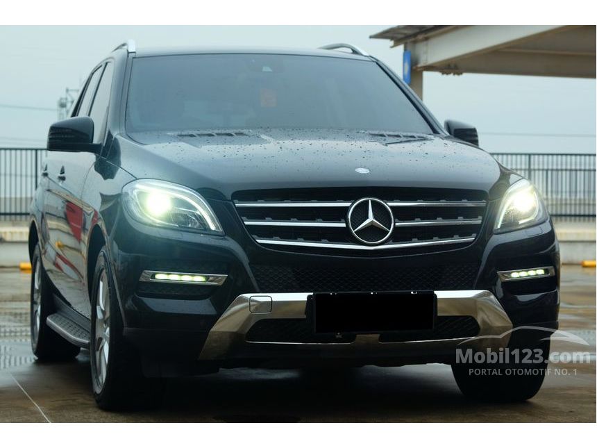 Jual Mobil Mercedes-Benz ML250 2014 CDI 2.1 di DKI Jakarta Automatic ...