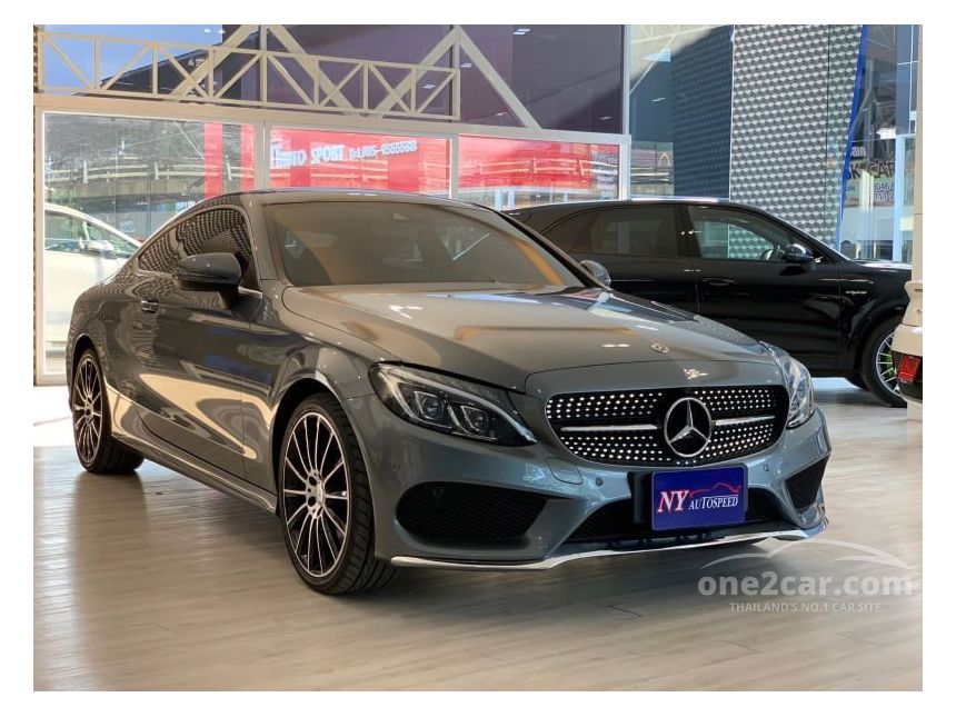 Mercedes-Benz C250 2018 AMG Dynamic 2.0 in กรุงเทพและปริมณฑล Automatic ...