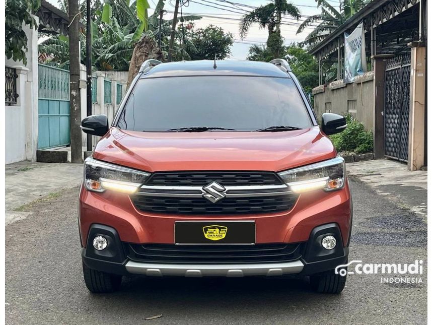 Jual Mobil Suzuki XL7 2021 Alpha 1.5 di DKI Jakarta Automatic SUV ...