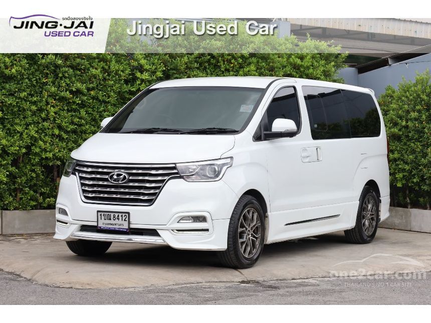 2019 Hyundai GRAND STAREX 2.5 (ปี 18-24) Premium Wagon for sale on One2car