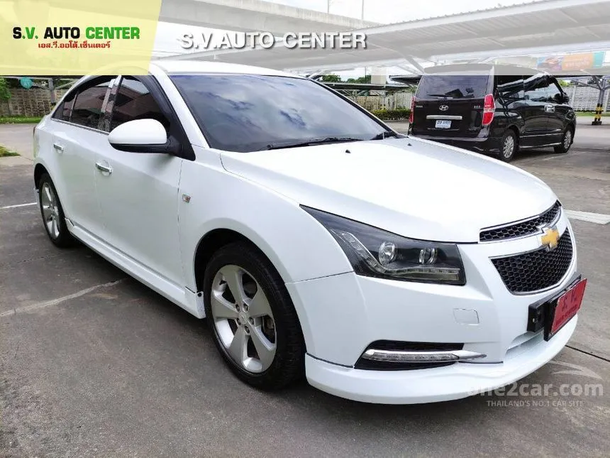 2013 Chevrolet Cruze 1.8 (ปี 10-15) LT Sedan for sale on One2car