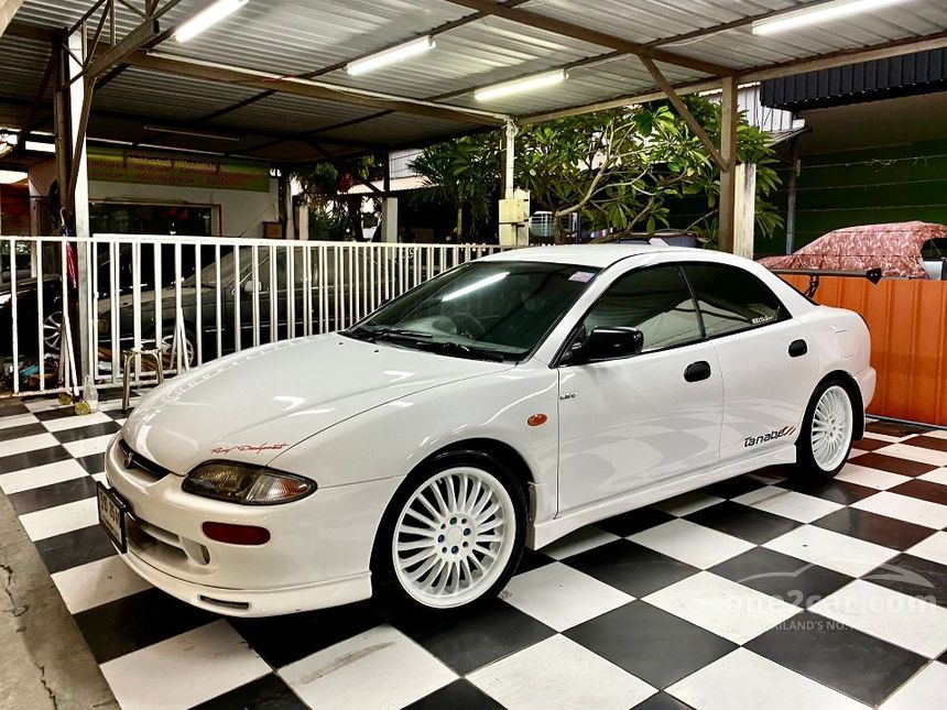 1997 Mazda Lantis 1.8 (ปี 94-00) Sedan มือสอง One2car