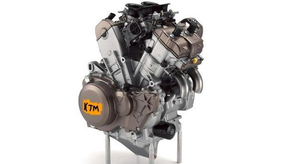 เคทีเอ็มกำลังซุ่มพัฒนาซูเปอร์ไบค์เครื่อง วี4 มาสู้เอพริลเลีย - ข่าวใน ...