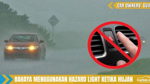 Latest Tips Memandu Ketika Hujan | Carlist.my
