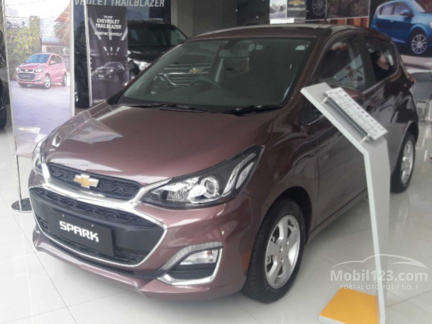 Jual Mobil Chevrolet Spark 2019 Premier 1.4 di DKI Jakarta Automatic ...