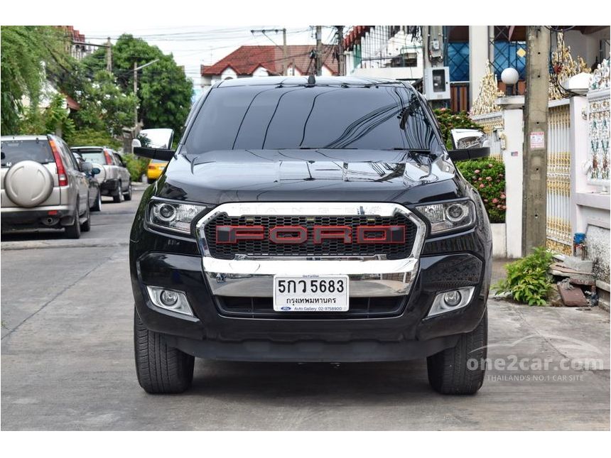 Ford Ranger 2017 Hi-Rider XLT 2.2 in กรุงเทพและปริมณฑล Automatic Pickup ...