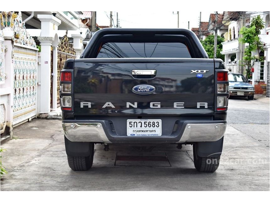 Ford Ranger 2017 Hi-Rider XLT 2.2 in กรุงเทพและปริมณฑล Automatic Pickup ...