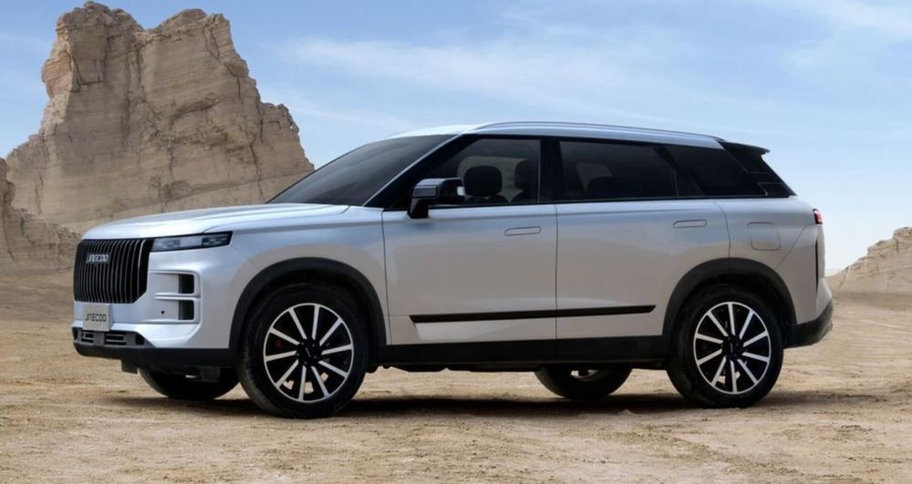 JAECOO J7 PHEV Malaysia: The New Plug-in Hybrid Vehicles Open for Booking - Starting Price RM ...